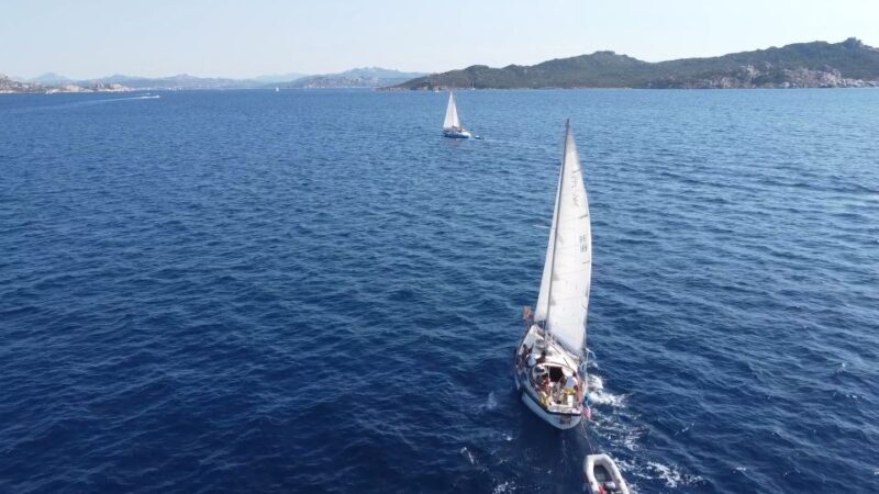 Sailing Maddalena Archipelago with a USCG licensed captain - Final Thoughts