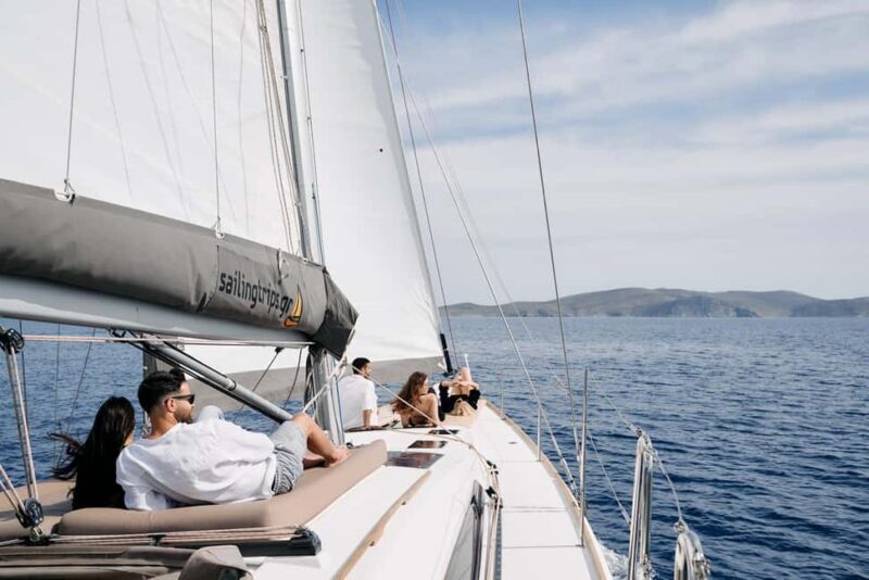 Sailing & Motoryacht Trips from Gouves: Full-Day & Sunset - An Overview of the Yacht Experiences in Gouves