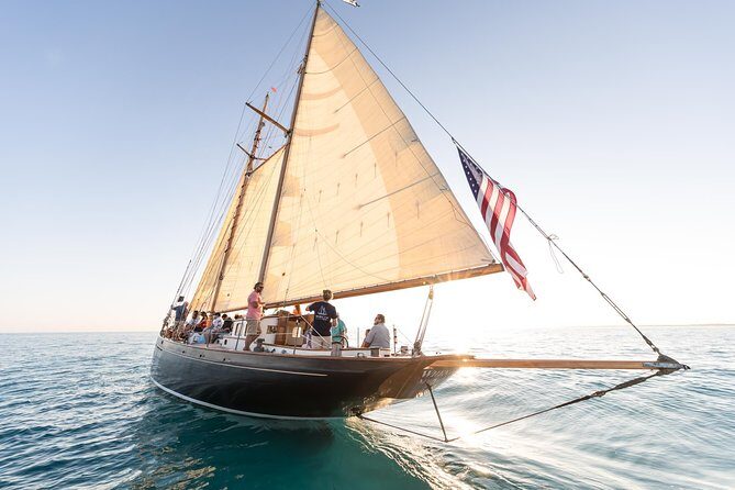 Sailing on Historic Schooner Yacht in Salem, MA - Key Points