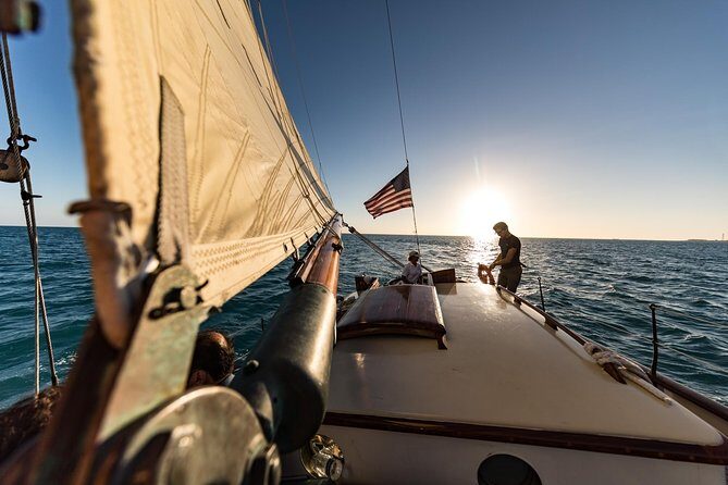 Sailing on Historic Schooner Yacht in Salem, MA - Authenticity, Comfort, and Value