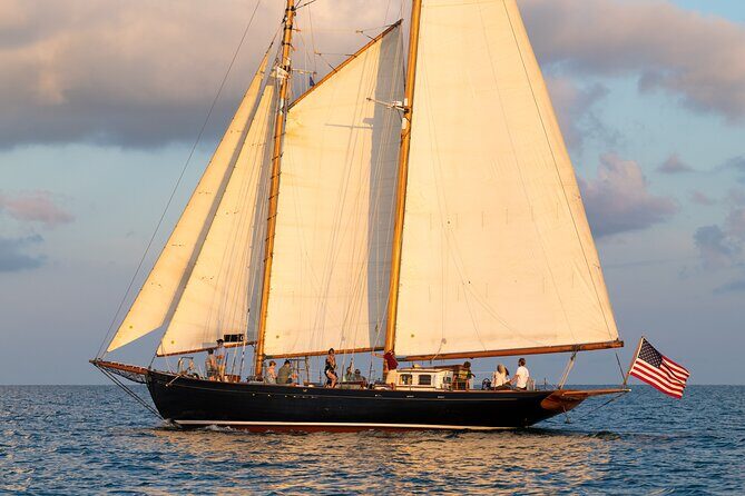 Sailing on Historic Schooner Yacht in Salem, MA - Who Will Love This Tour?
