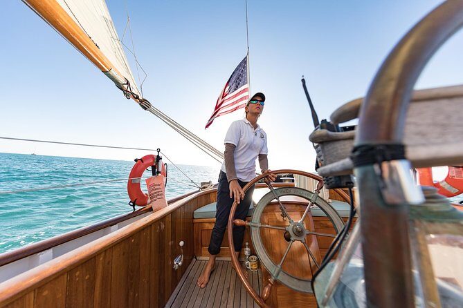 Sailing on Historic Schooner Yacht in Salem, MA - FAQ
