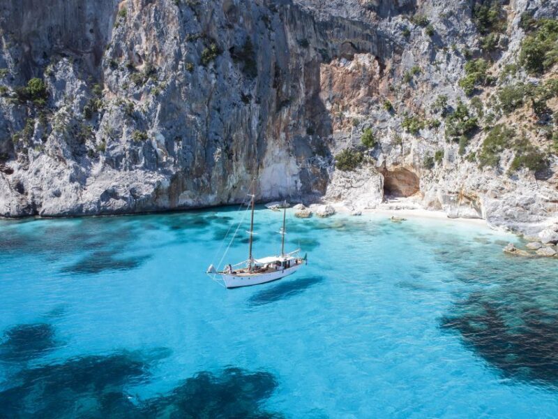 Sailing ship in exclusive, tour around the Gulf of Orosei - Why You’ll Love This Experience