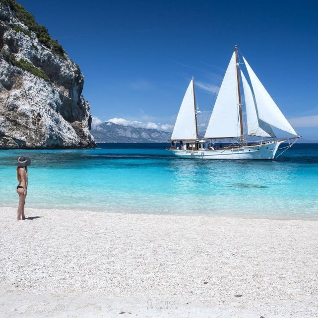 Sailing ship in exclusive, tour around the Gulf of Orosei - What Makes This Tour Special