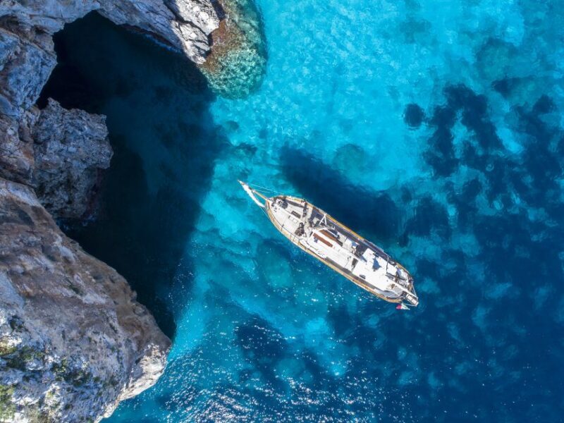 Sailing ship in exclusive, tour around the Gulf of Orosei - Final Thoughts