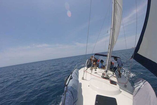 Sailing Snorkel Adventure - Sailing Snorkel Adventure: A Bright Spot in Cabo’s Water Activities