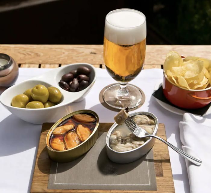 sailing sunset with special aperitif - In-Depth Look at the Itinerary