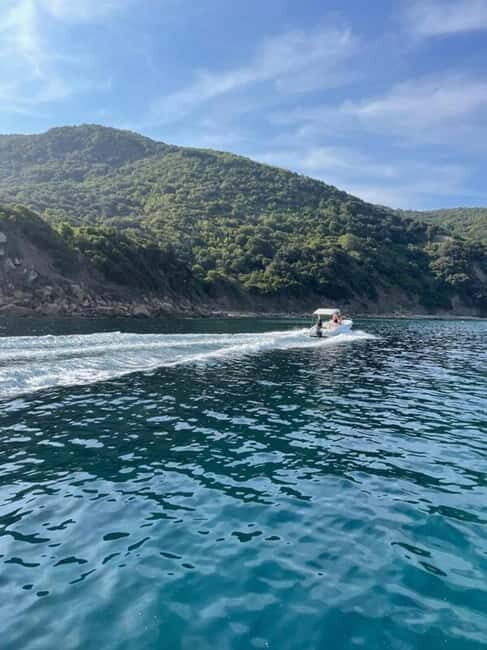 Sailing the Cilento coast: adventure, and serenity - Snorkeling, Swimming, and Relaxing