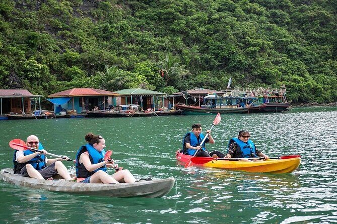 Sailing the Hidden Paradise of Bai Tu Long - Highlights that Make This Tour Special
