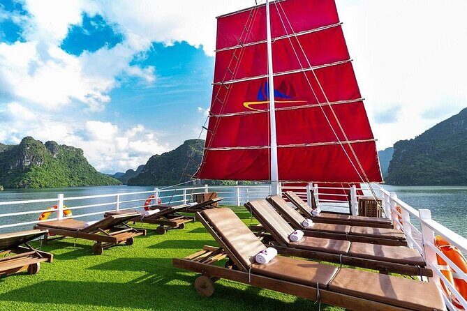 Sailing the Hidden Paradise of Bai Tu Long - What Travelers Say