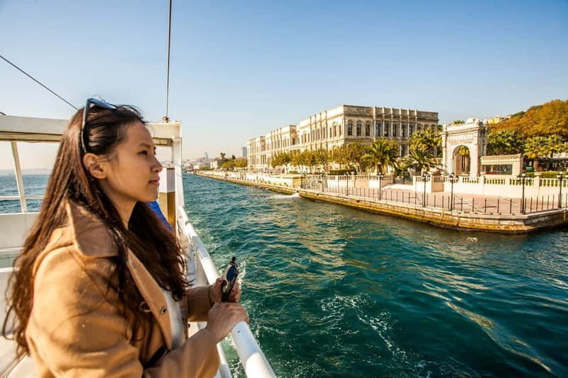 Sailing Through Culture Bosphorus and Spice Bazaar Tour - An In-Depth Look at the Experience