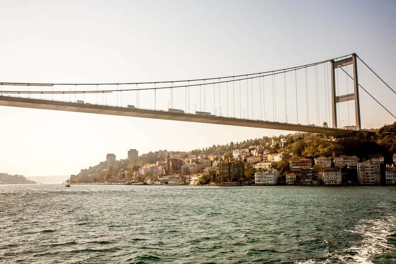 Sailing Through Culture Bosphorus and Spice Bazaar Tour - Authenticity and Traveler Feedback