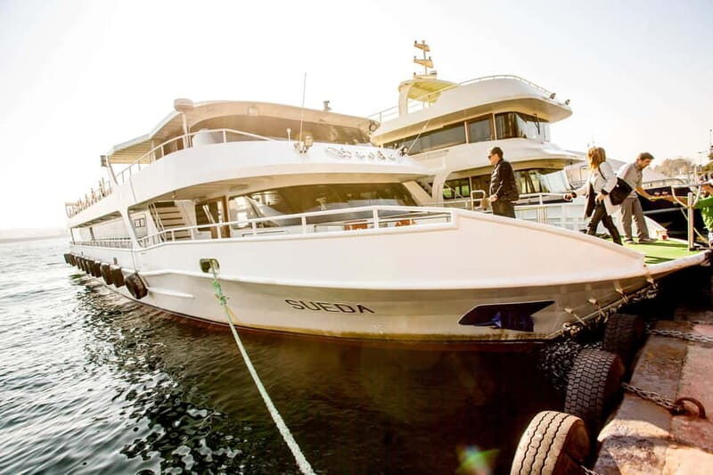 Sailing Through Culture Bosphorus and Spice Bazaar Tour - Frequently Asked Questions