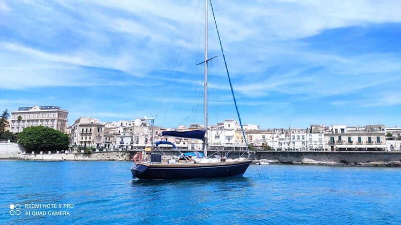 Sailing tour and guided snorkeling a Siracusa - Whats Included and Whats Not