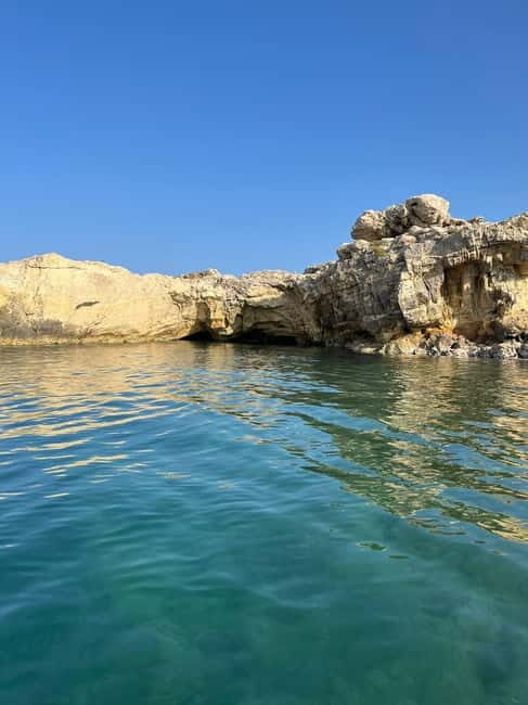 Sailing tour and guided snorkeling a Siracusa - The Experience from Reviews