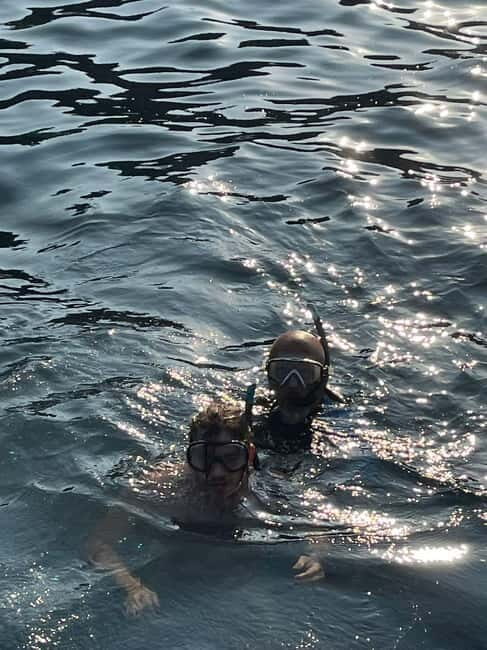 Sailing tour and guided snorkeling a Siracusa - The Sum Up