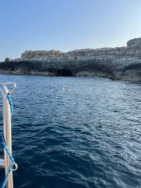 Sailing tour and guided snorkeling a Siracusa - FAQ