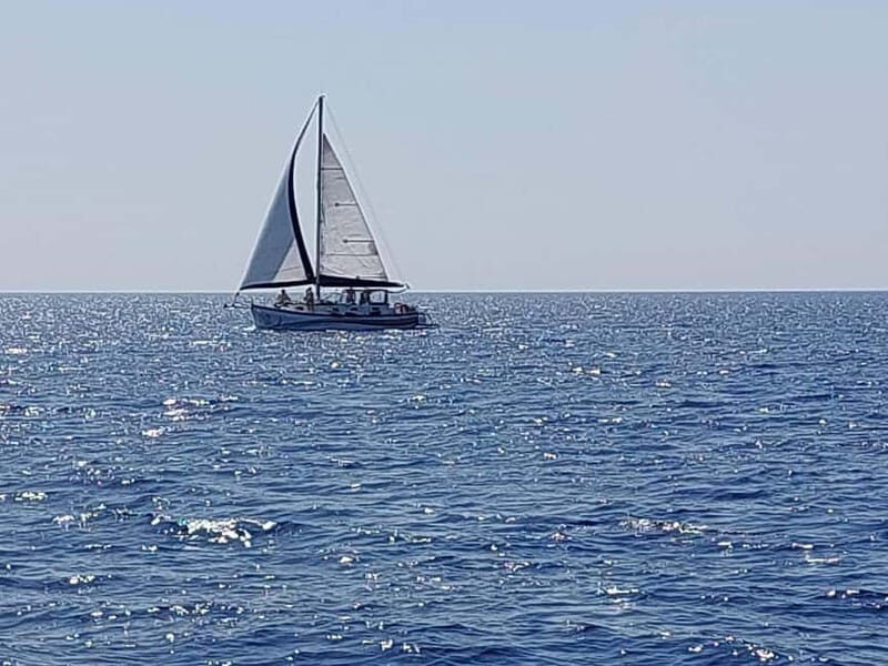 Sailing tour around Lindos with food and drinks - What We Think of the Lindos Sailing Tour