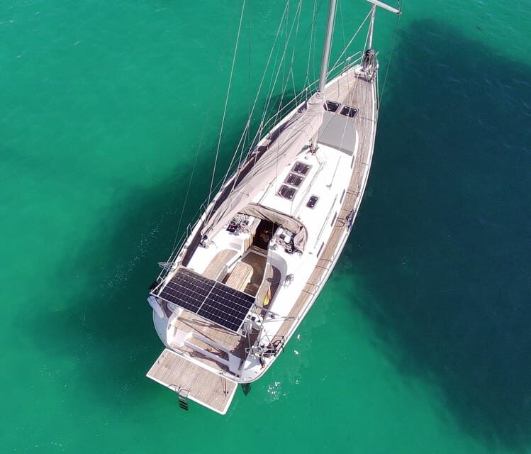 Sailing Tour: Explore Bahia de Palma with Tapas & Drinks - Practical Tips for Booking and Preparing