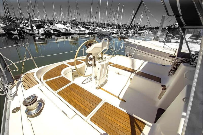 Sailing tour on Salento coast - Introduction
