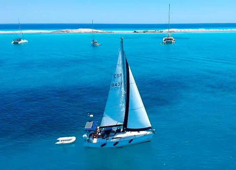 Sailing tour on Salento coast - Key Points