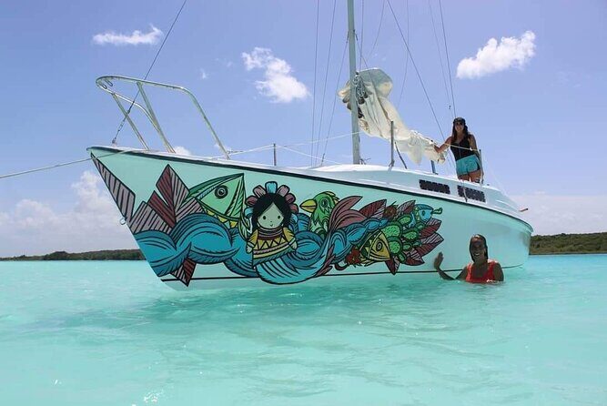 Sailing Tour through the Laguna de los Siete Colores - Practical Details and What to Keep in Mind