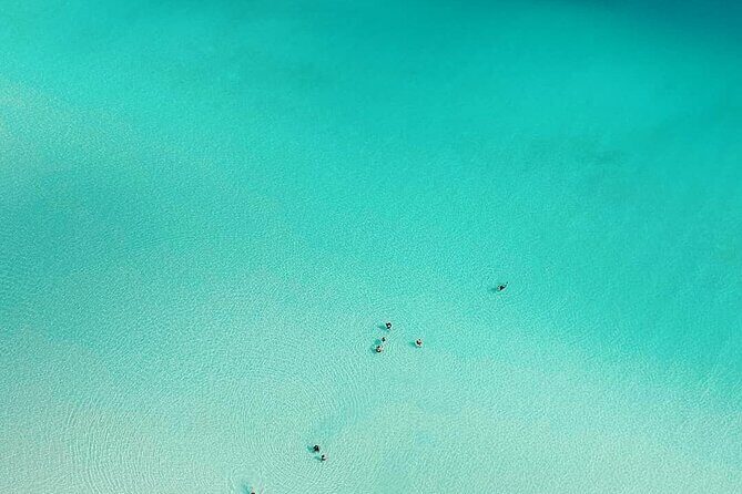 Sailing Tour through the Laguna de los Siete Colores - The Sum Up
