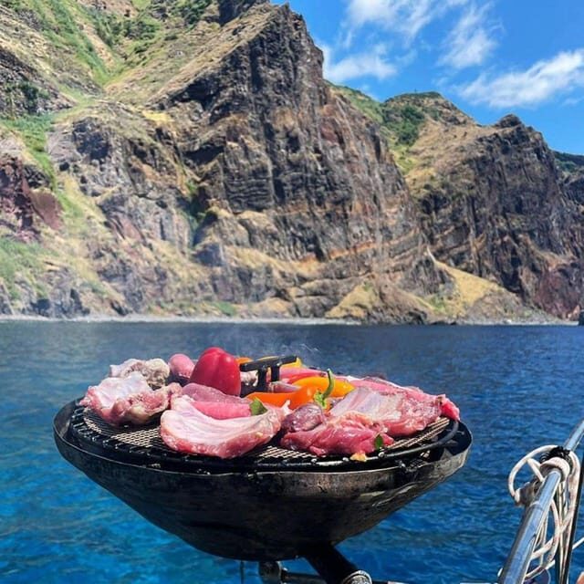 Sailing Tour with BBC - Key Points