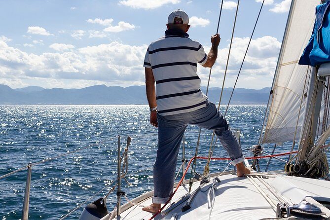 Sailing towards the Devil's Saddle - Is this tour for you?