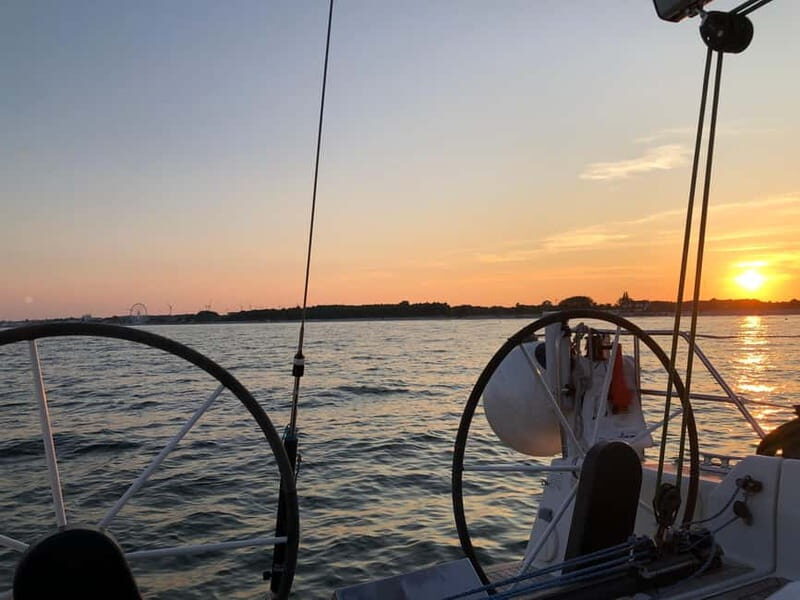 Sailing Travemünde  Hanse 430 Race - Key Points