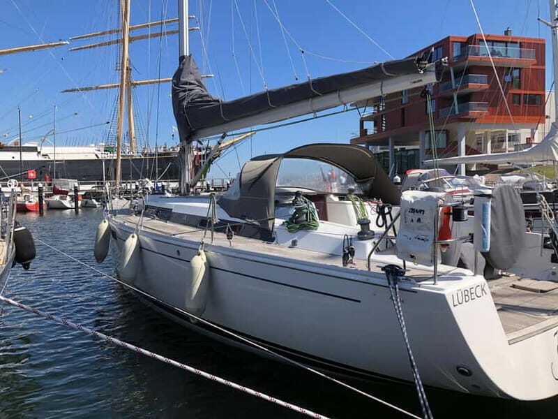 Sailing Travemünde  Hanse 430 Race - Who Will Love This Tour?