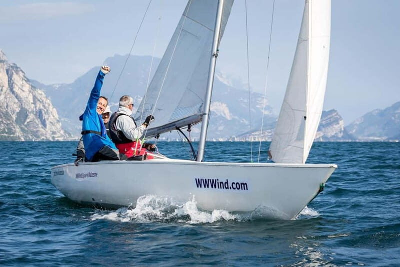 Sailing: Trial Course - Key Points