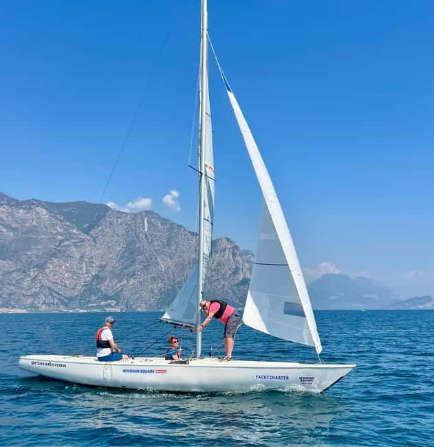 Sailing: Trial Course - What to Expect From the Sailing Trial Course