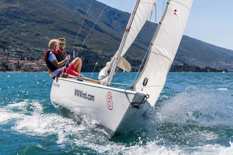 Sailing: Trial Course - The Value of the Experience
