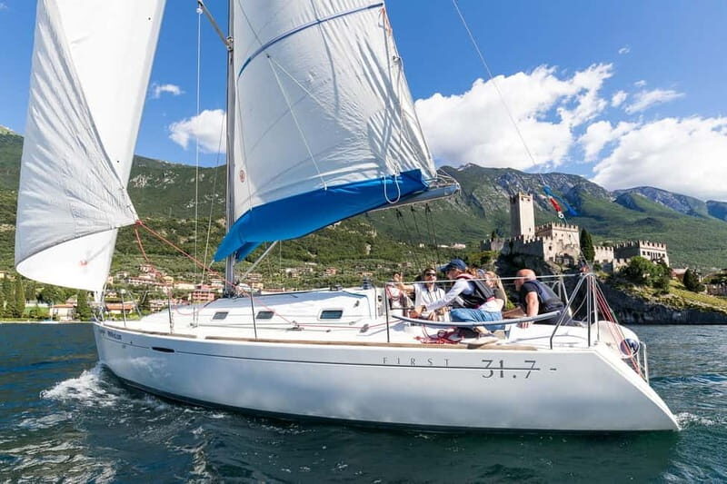 Sailing: Trial Course - The Sum Up