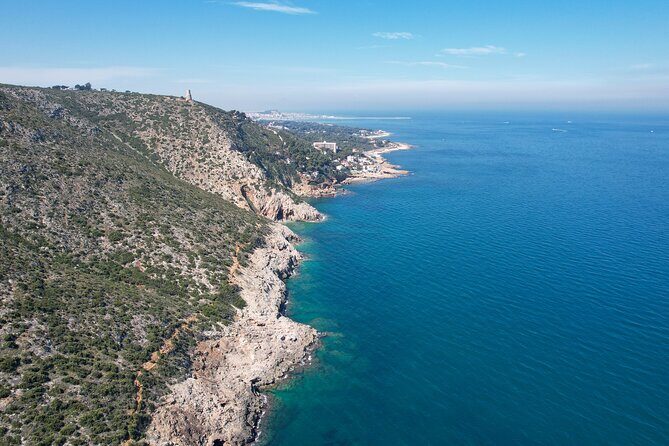 Sailing trip and swim in the bay of Dénia on a catamaran - Key Points