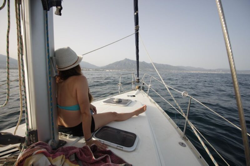 Sailing Trip in Marbella from Puerto Banus - The Highlights: What Makes This Trip Special