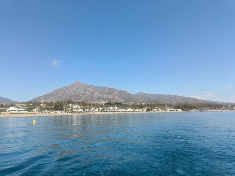 Sailing Trip in Marbella from Puerto Banus - Is It Worth the Price?