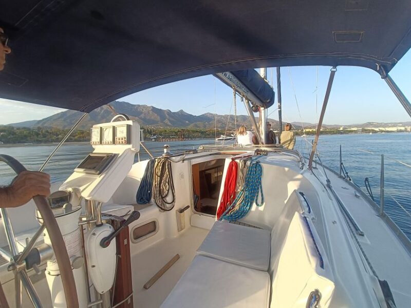 Sailing Trip in Marbella from Puerto Banus - Who Is This Experience Best Suited For?