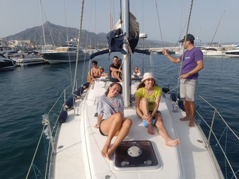 Sailing Trip in Marbella from Puerto Banus - Final Thoughts