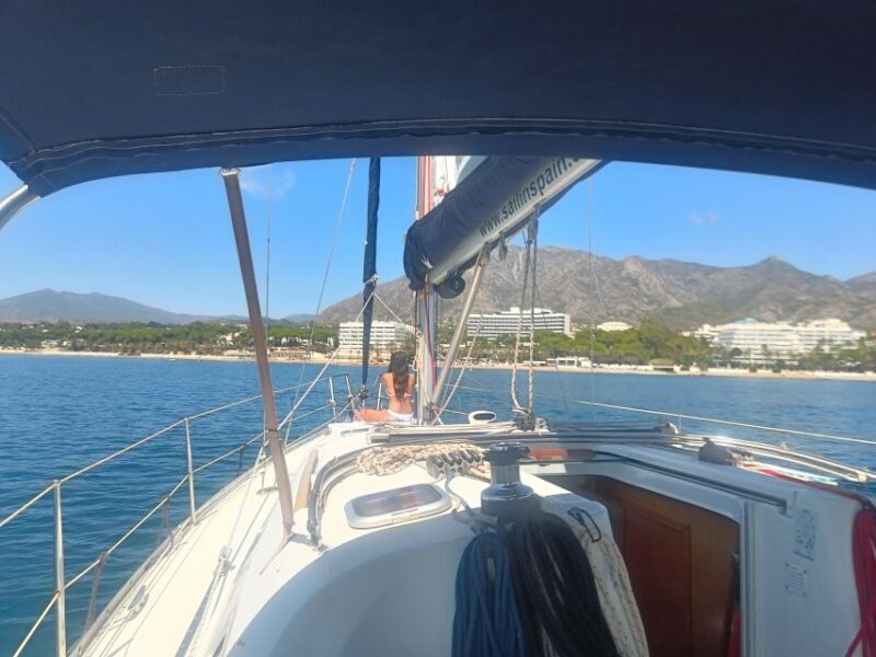 Sailing Trip in Marbella from Puerto Banus - FAQ