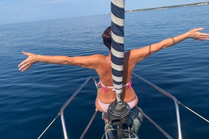 Sailing Trip in Santa Ponsa - The Itinerary in Detail