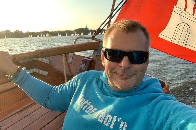 Sailing trip on the Hamburg Outer Alster - Authentic Experiences and Guest Impressions