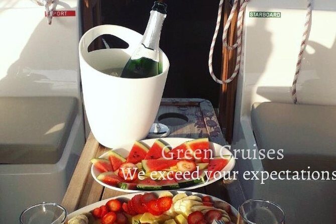 Sailing trip to DIA in Heraklion,Crete(4H) - What This Experience Offers