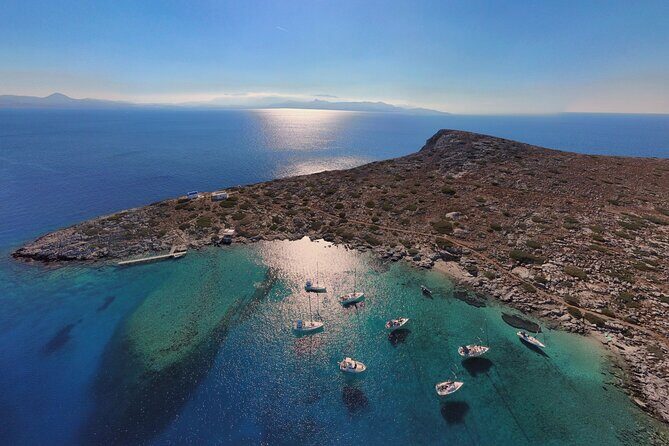 Sailing Trip to Dia with Snorkeling, Dining & Sunset Option - An Authentic Day on the Water: What to Expect from the Tour