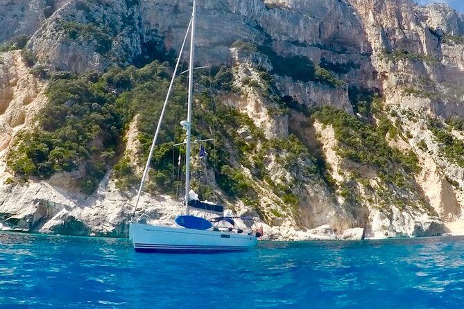 Sailing weekend in Ogliastra, Sardinia - ALL INCLUSIVE - Key Points