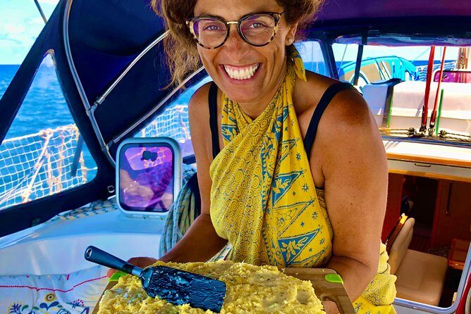 Sailing weekend in Ogliastra, Sardinia - ALL INCLUSIVE - Day 3: Southward Exploration and the Final Swim