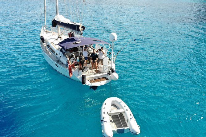 Sailing weekend in Ogliastra, Sardinia - ALL INCLUSIVE - What Makes This Experience Special?