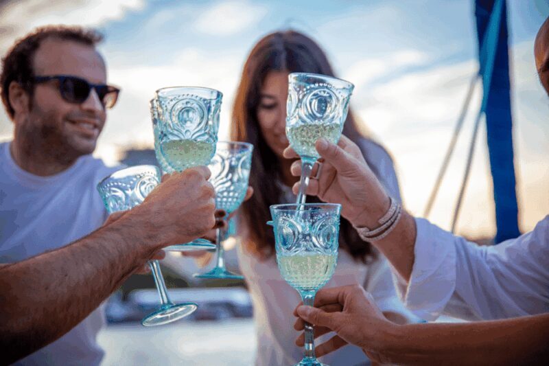 Sailing & Wine Tasting With Expert Sommelier in Barcelona - Exploring the Experience: What You’re Getting