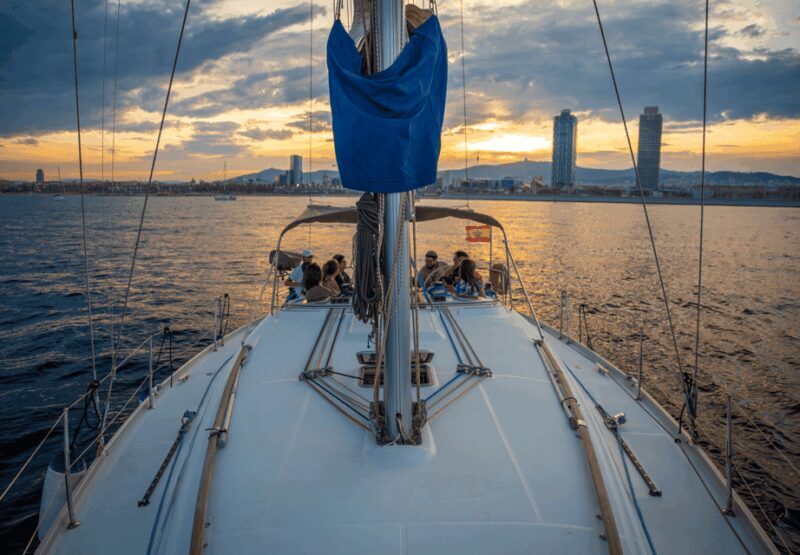Sailing & Wine Tasting With Expert Sommelier in Barcelona - FAQs